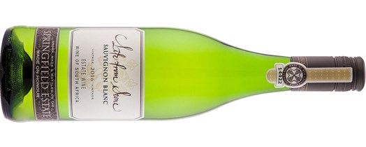 Springfield Estate Life From Stone Sauvignon Blanc 2017 | wine.co.za