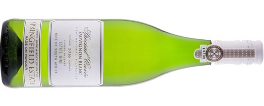 Springfield Estate Special Cuvee Sauvignon Blanc 2017 | wine.co.za