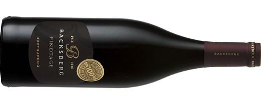 Backsberg Pinotage 2016 | wine.co.za