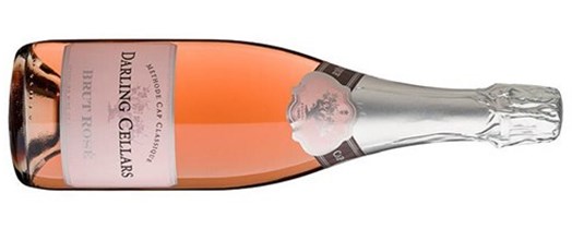 Darling Cellars MCC Brut Rose 2016 | wine.co.za