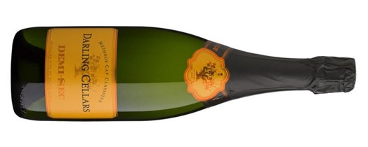 Darling Cellars Méthode Cap Classique Demi Sec 2016 | wine.co.za