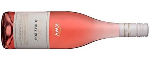 KWV Classic Collection Shiraz Rose 2017 | wine.co.za
