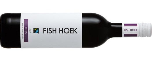 Fish Hoek Shiraz 2017 | wine.co.za