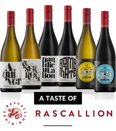 A Taste of Rascallion | Rascallion Wines