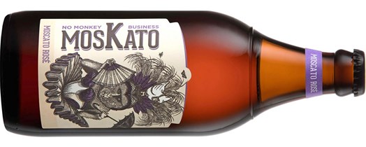 Moskato Sparkling Rosè NV | wine.co.za