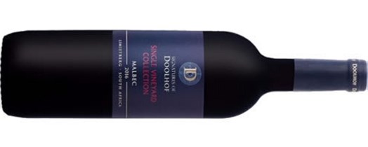 Signatures of Doolhof Single Vineyard Malbec 2016 | wine.co.za