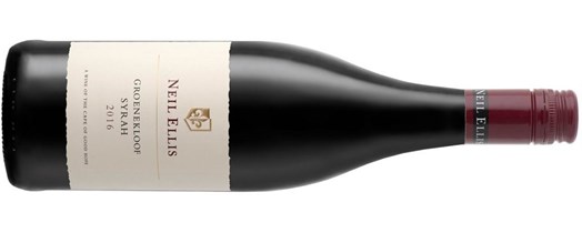 Neil Ellis Groenekloof Syrah 2016 | wine.co.za