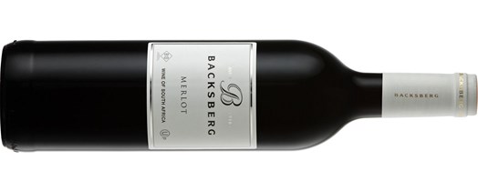 Backsberg Kosher Merlot 2016 | wine.co.za