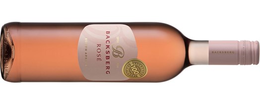 Backsberg Rosé 2016 | wine.co.za