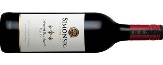 Simonsig Cabernet Sauvignon / Merlot 2014 | wine.co.za