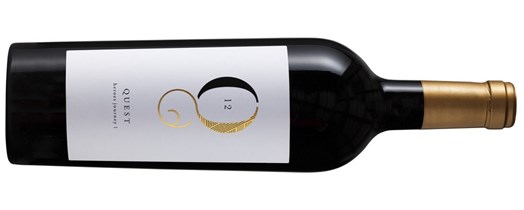 Quest Heroes Journey 1 Bordeaux Blend | wine.co.za