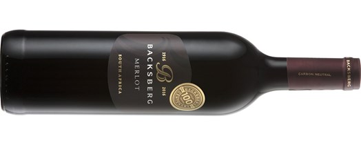 Backsberg Merlot 2016 | wine.co.za