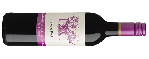 Darling Cellars Sweet Darling Red NV | wine.co.za