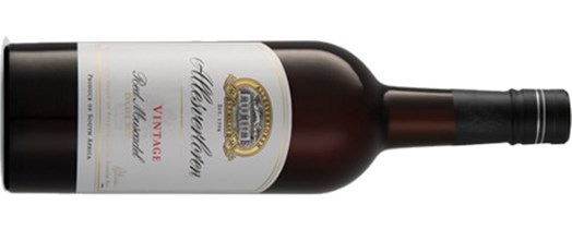 Allesverloren Red Muscadel 2017 | wine.co.za