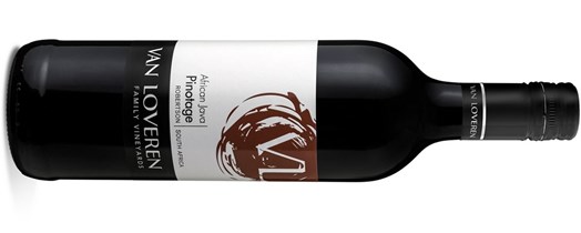 Van Loveren African Java Pinotage | wine.co.za
