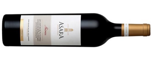 Asara Vineyard Collection Shiraz 2015 | wine.co.za