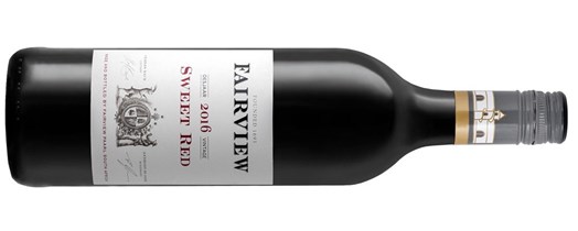 Fairview Sweet Red 2016 | wine.co.za