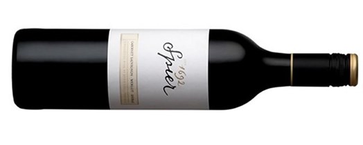 Spier Signature Cabernet Sauvignon Merlot Shiraz 2016 | wine.co.za