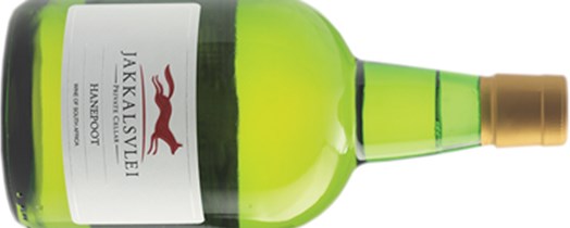 Jakkalsvlei Hanepoot Muscat de Alexandria NV | wine.co.za