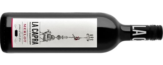 La Capra Merlot 2016 | wine.co.za