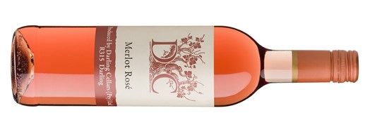 Darling Cellars Classic Merlot Rosé 2018 | wine.co.za