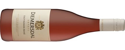 Diemersdal Sauvignon Rosé 2017 | wine.co.za
