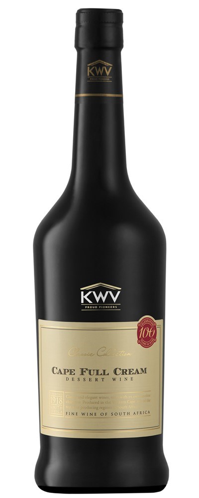 KWV Classic Collection Cape Full Cream | wine.co.za