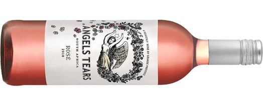 Angels Tears Rose 2018 | wine.co.za