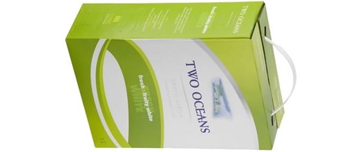 Two Oceans Fresh and Fruity White 3L BiB 2015 | wine.co.za