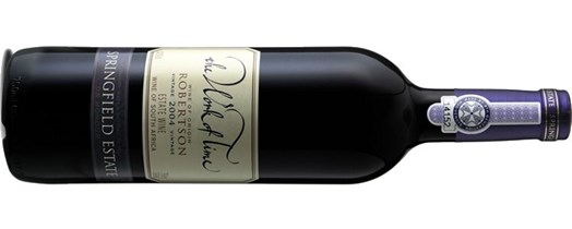 Springfield Estate The Work of Time 2011 | wine.co.za
