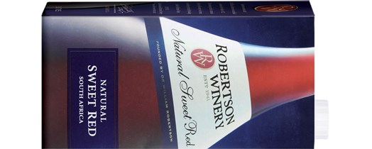Robertson Winery Natural Sweet Red 1L NV | wine.co.za