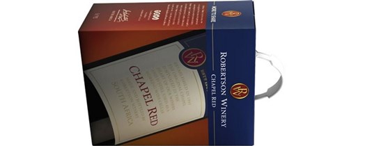 Robertson Winery Chapel Red 5L BIB NV | wine.co.za