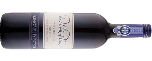 Springfield Estate The Work of Time 2012 | wine.co.za