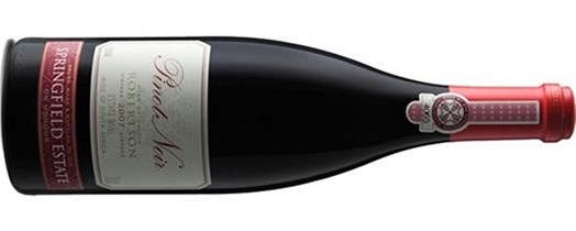 Springfield Estate Pinot Noir 2015 | wine.co.za