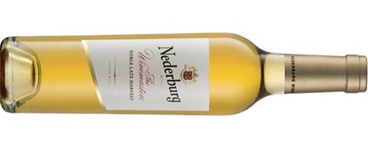 Nederburg The Winemasters Noble Late Harvest 2017 | wine.co.za