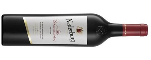 Nederburg The Winemasters Pinotage 2017 | wine.co.za
