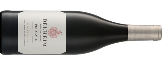 Delheim Pinotage 2016 | wine.co.za