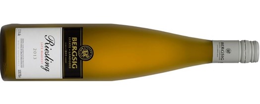 Bergsig Weisser Riesling 2013 | wine.co.za