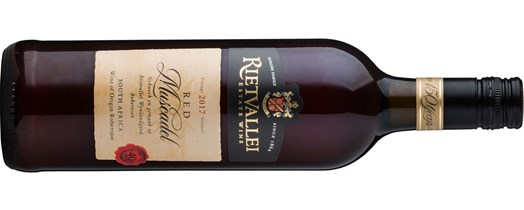 Rietvallei Estate Red Muscadel 2017 | wine.co.za