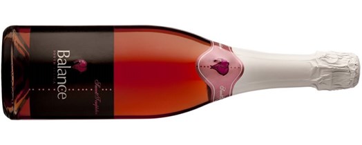 Balance Sparkling Sweet Temptation Rosé 2018 | wine.co.za