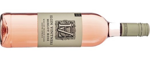 Elgin Vintners Merlot Rosé 2018 | wine.co.za