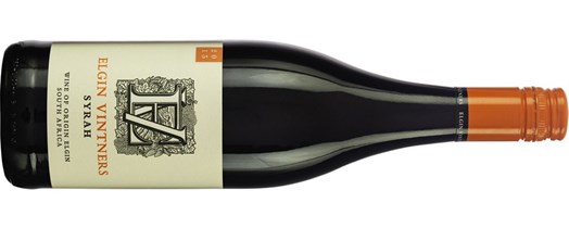Elgin Vintners Syrah 2015 | wine.co.za