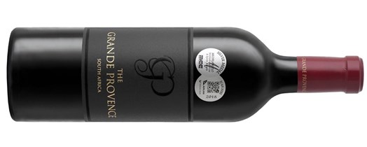 The Grande Provence Red 2015 | wine.co.za