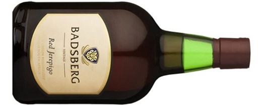Badsberg Red Jerepigo 2018 | wine.co.za
