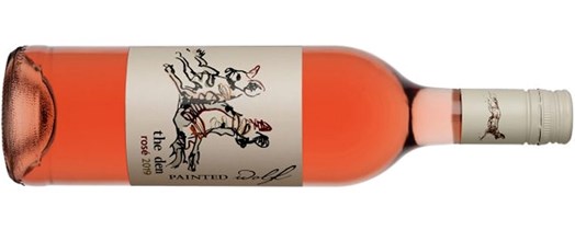 Painted Wolf the den, Pinotage Rose 2019 - SOLD OUT | wine.co.za