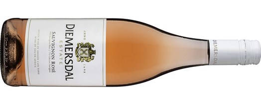 Diemersdal Sauvignon Rosé 2019 | wine.co.za