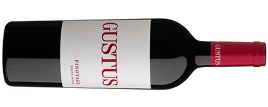 Darling Cellars Gustus Pinotage 2017 | wine.co.za