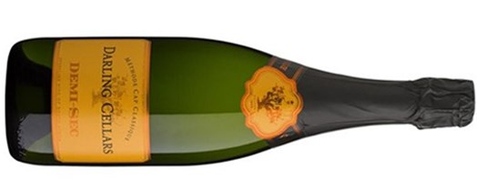Darling Cellars MCC Demi Sec 2017 | wine.co.za