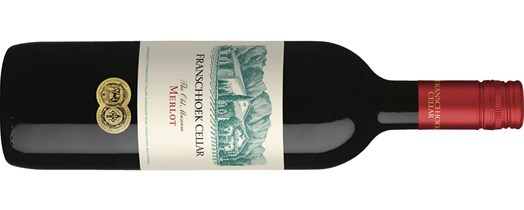 Franschhoek Cellar - The Old Museum Merlot NV | wine.co.za