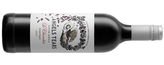 Angels Tears Le Chocolat Pinotage 2018 | wine.co.za